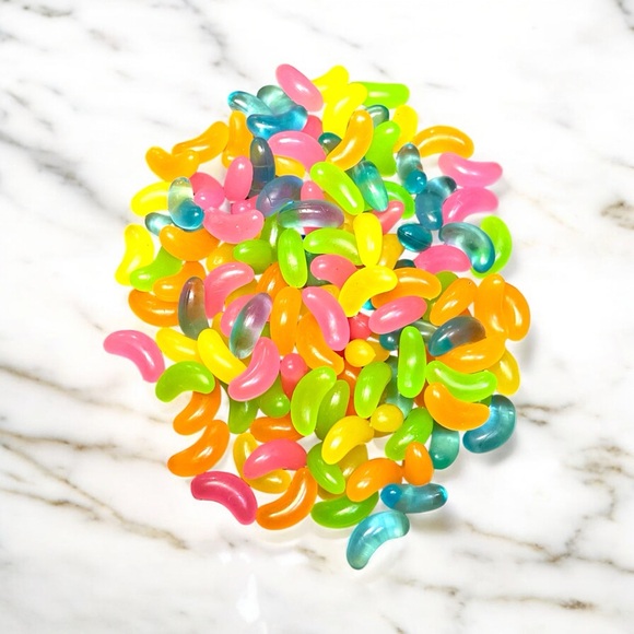 Toys | New 125pc Jelly Bean Prop Bundle For Elf On The Shelf Labubu Or ...